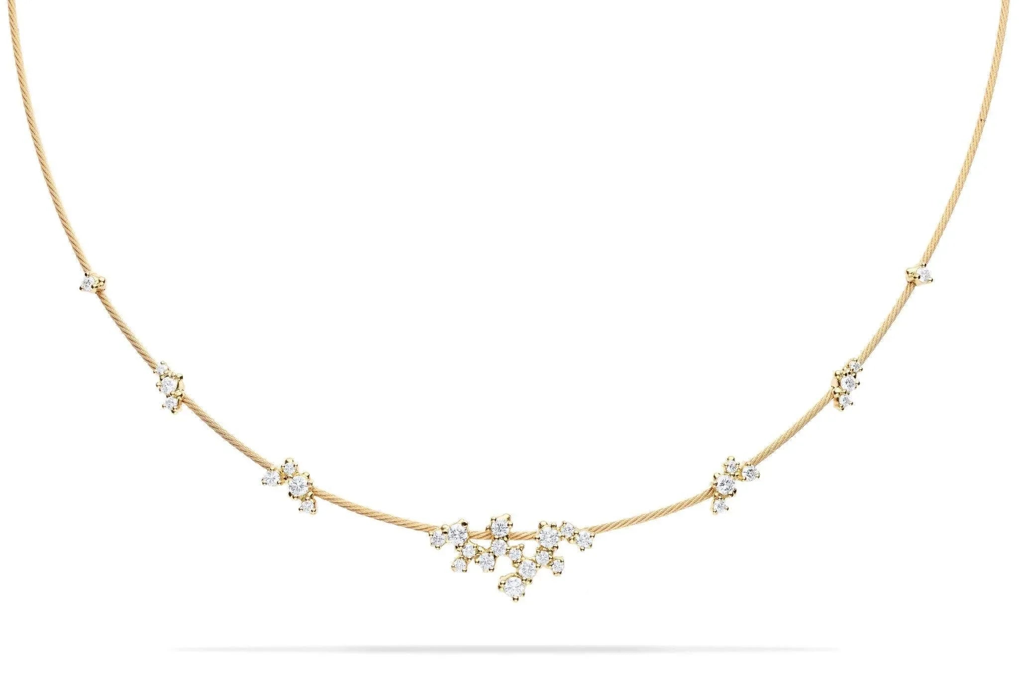Paul Morelli Single Unity Confetti Necklace – Von Bargen's Jewelry - VT ...
